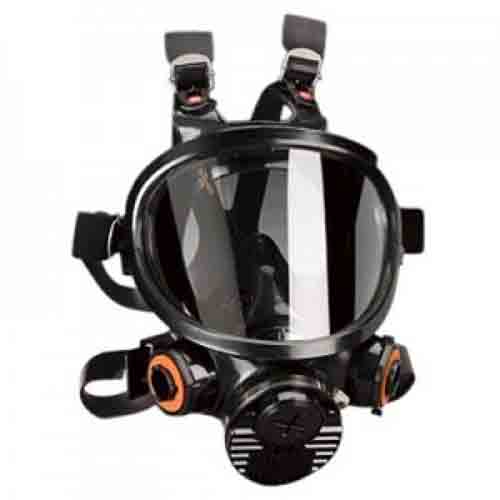3M™ Full Facepiece Respirators 7800S Series, Reusable – CG Industrial ...