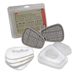3M™ Replacement Cartridges and Filters – CG Industrial Safety