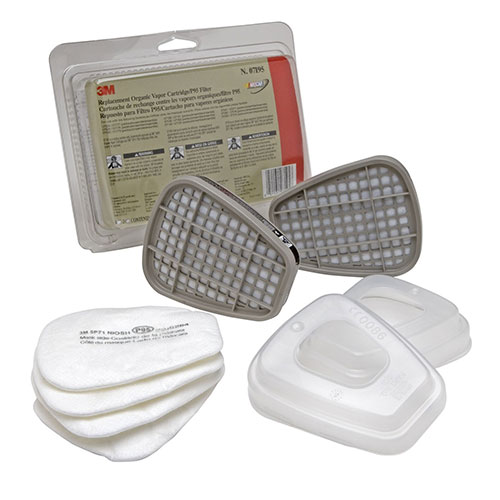 3M™ Replacement Cartridges and Filters – CG Industrial Safety