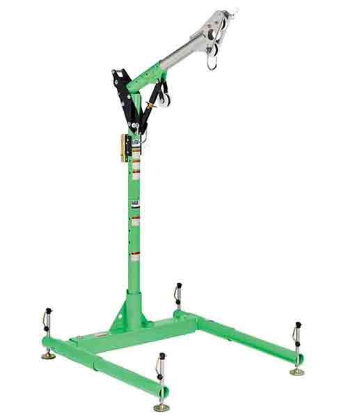 Advanced™ 5-Piece Hoist System – CG Industrial Safety