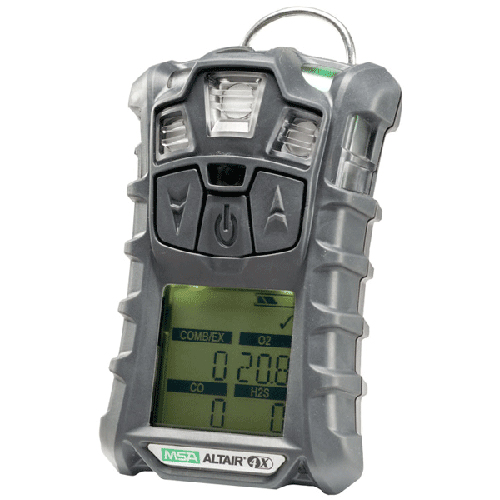 Altair® 4X Multi-Gas Detectors – CG Industrial Safety