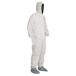 Dupont® ProShield® Basic Coveralls (25/Case) – CG Industrial Safety