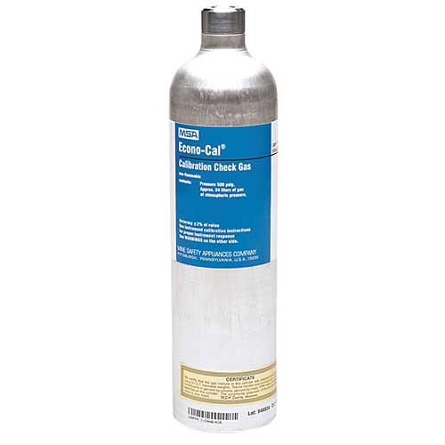Econo-Cal® Aluminum Calibration Cylinders – Reactive Gases – CG ...