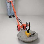 Magnetic Manhole Lid Lifters – CG Industrial Safety
