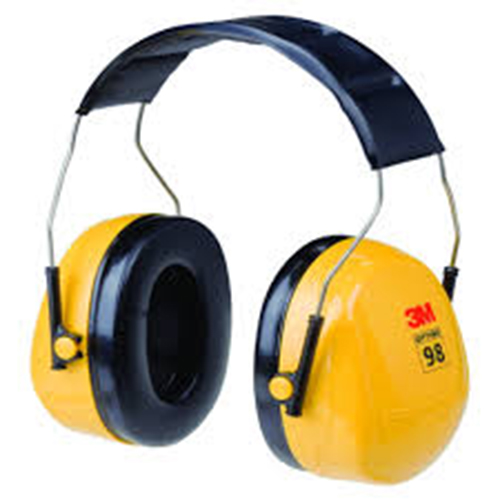 Peitor™ Optime 98 Series Earmuff – CG Industrial Safety