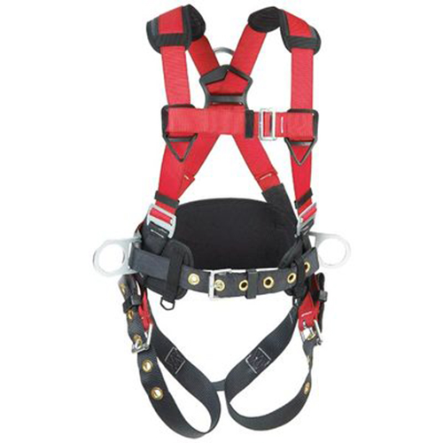 Pro™ Construction Style Harnesses – CG Industrial Safety