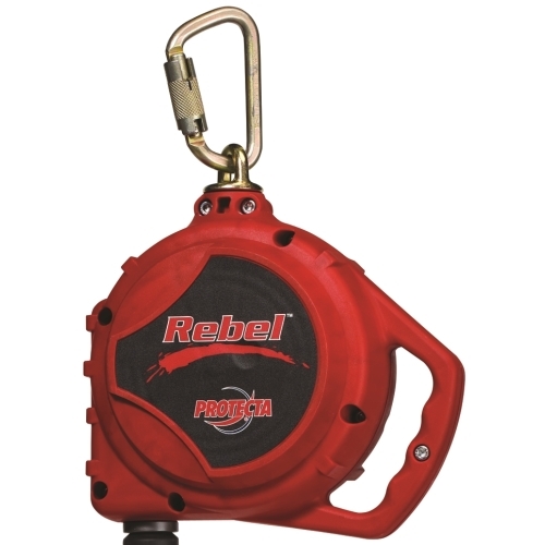Rebel™ Self-Retracting Lifelines – CG Industrial Safety