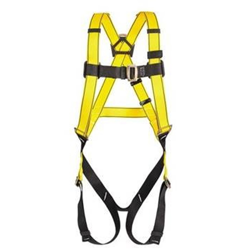 Workman® Full-Body Harnesses – CG Industrial Safety