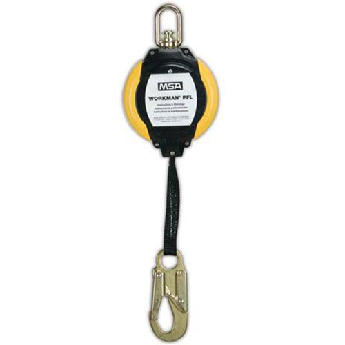 Workman® Self-Retracting Lanyard – CG Industrial Safety