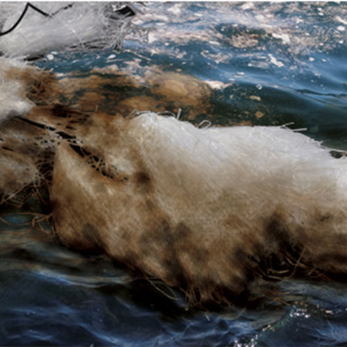 Pom Pom Sorbents – OIL ONLY – CG Industrial Safety